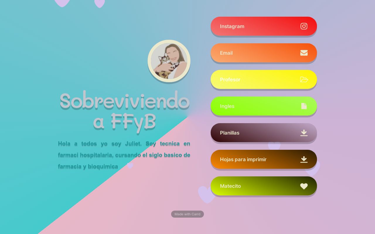 Sobreviviendo a FFyB